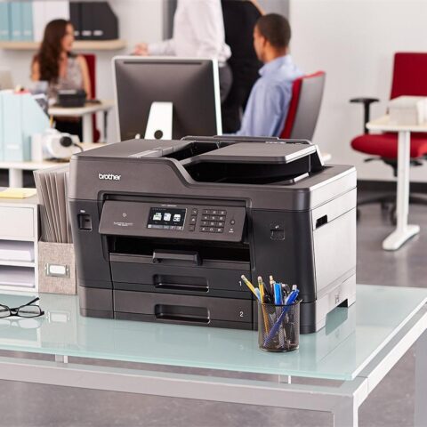 Brother MFC-J6930DW Colour Printer - Inkwell Cartridges & Toner